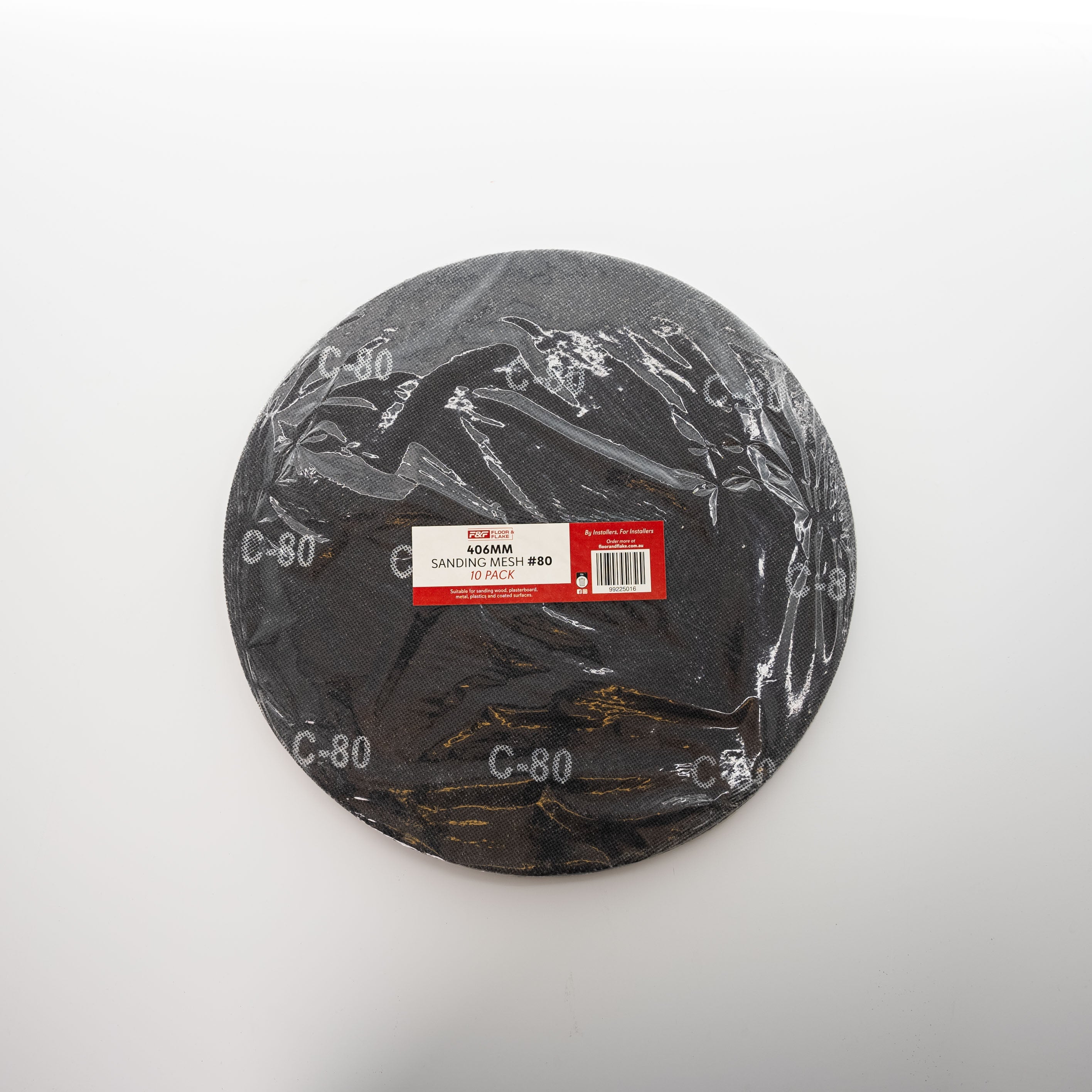 Floor & Flake 406mm Sanding Mesh Disk