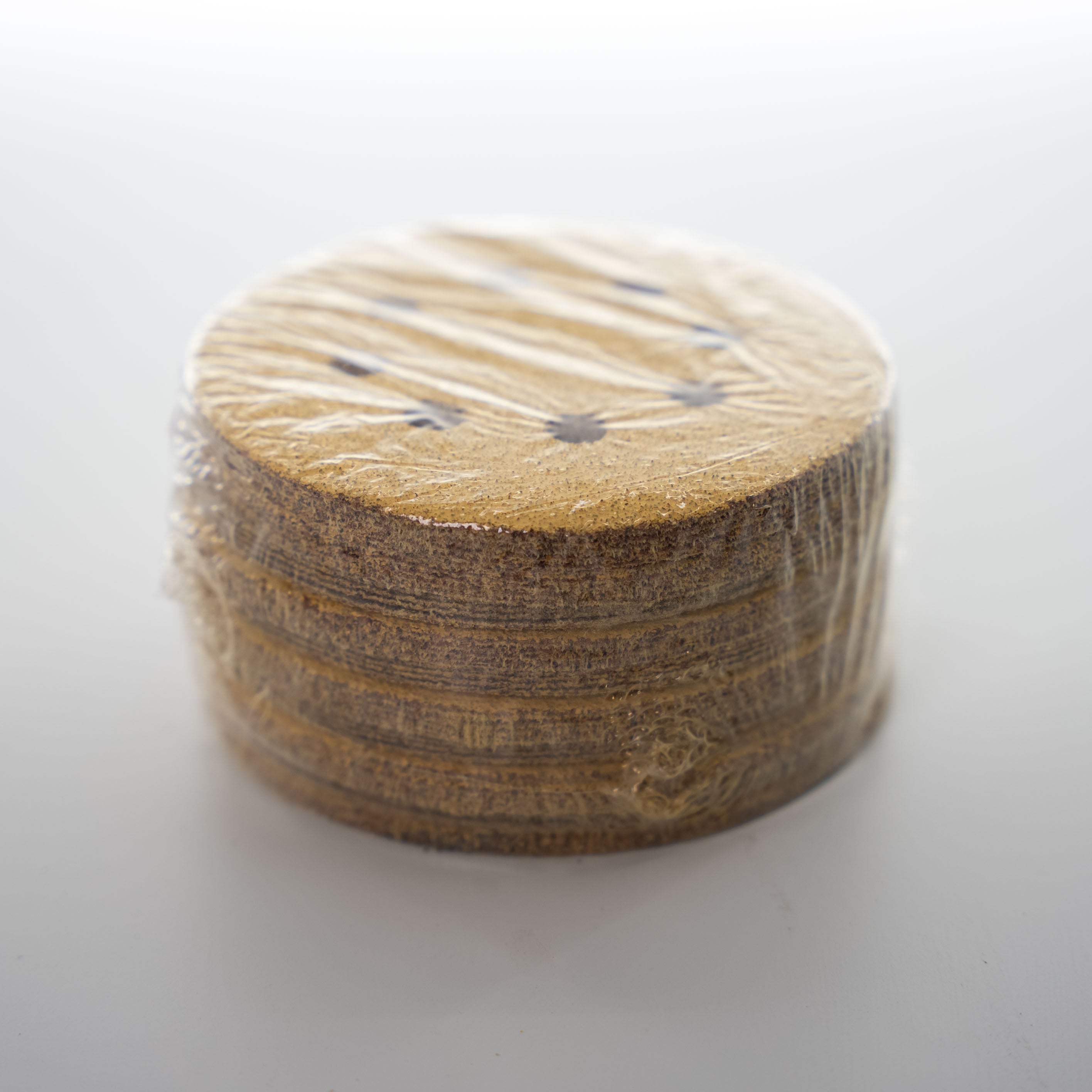 Floor and Flake 125mm Yellow Sanding Disk - 50 Pack – Floor & Flake Direct