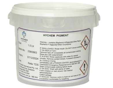 Hychem – Floor & Flake