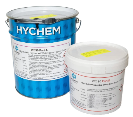 Hychem – Floor & Flake