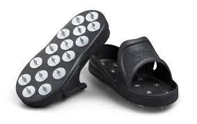 Floor & Flake Spiked Shoe